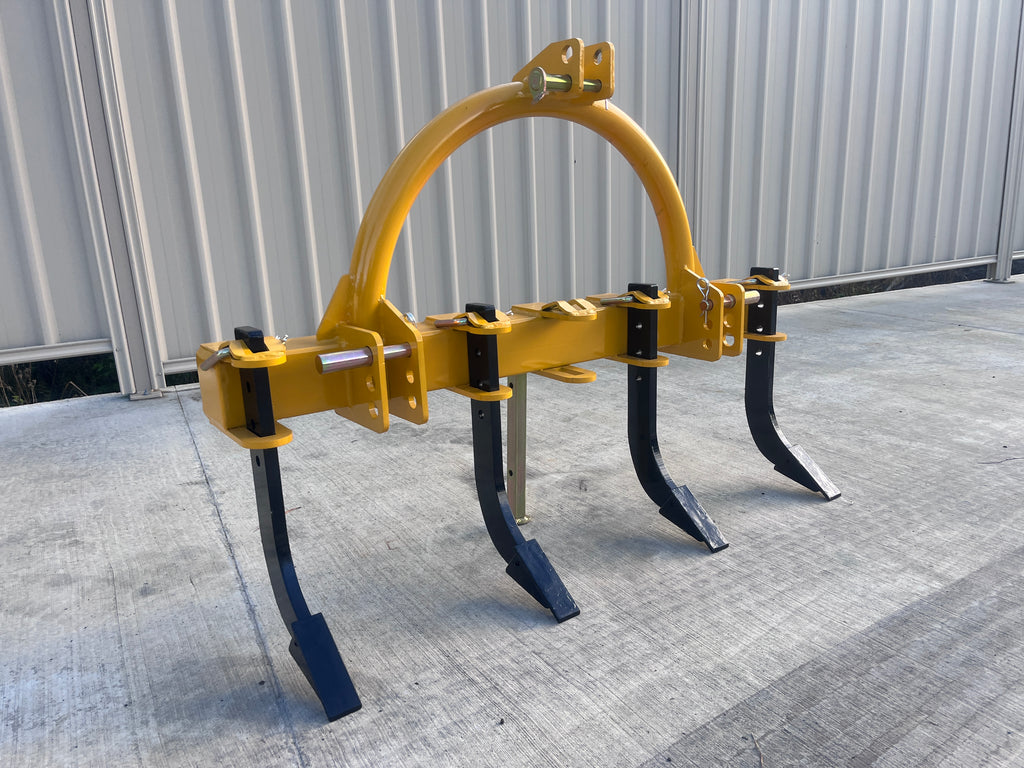 Novaquip Rippers for compact tractor – Implements Direct