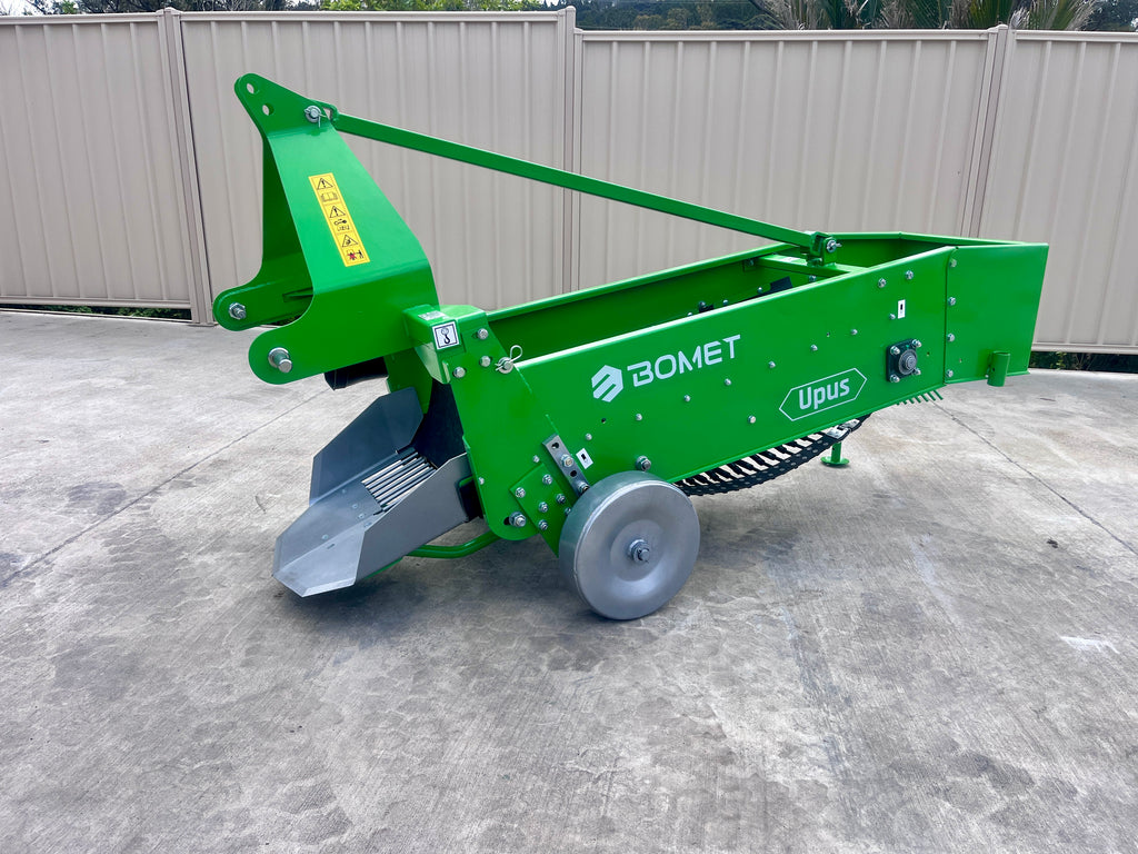 Single Row Potato Digger / Harvester – Implements Direct