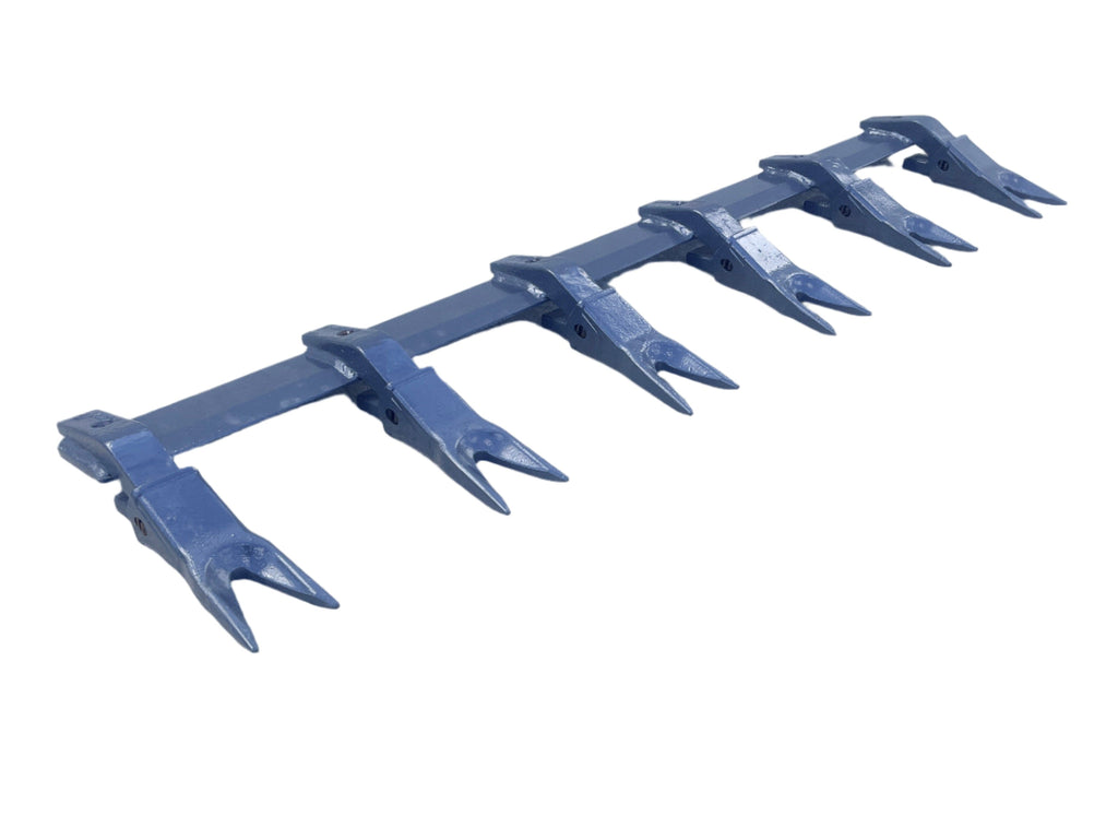 Tooth bar for Compact tractor bucket – Implements Direct