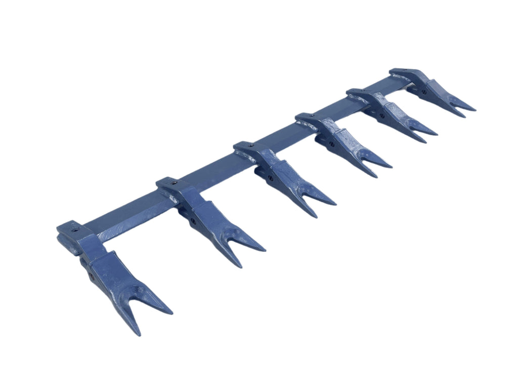 Tooth bar for Compact tractor bucket – Implements Direct