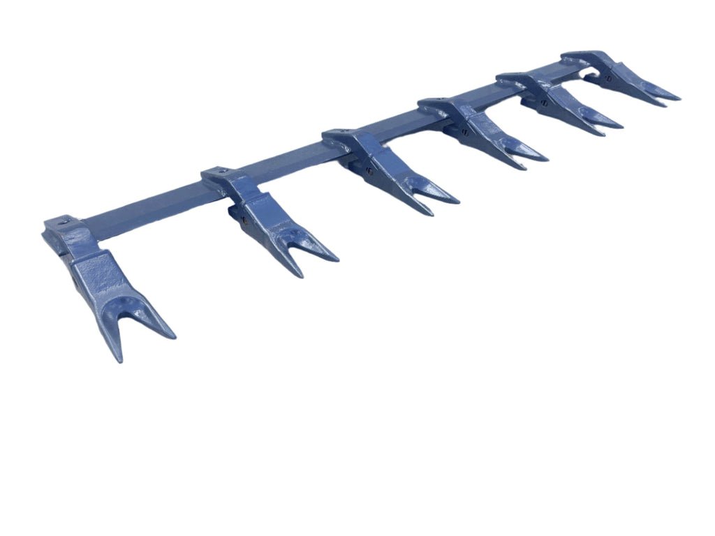 Tooth bar for Compact tractor bucket – Implements Direct