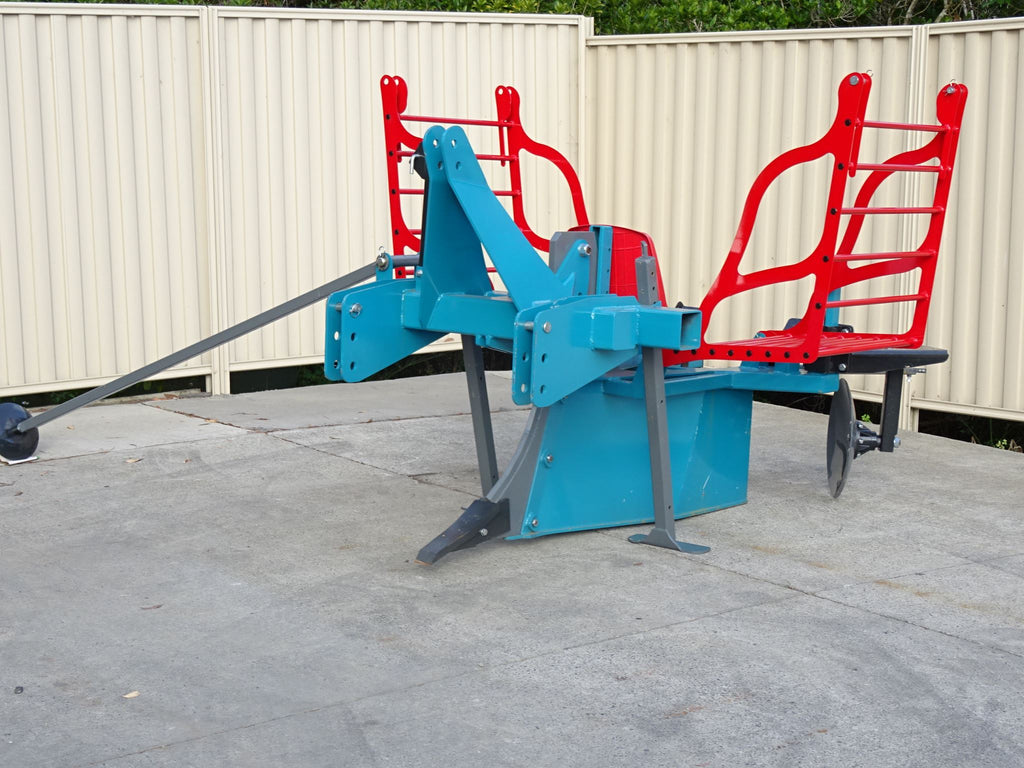 Tree Planting Ripper, 3 point Linkage – Implements Direct