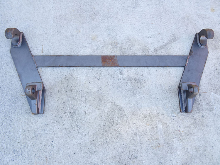 Front End Loader Hitches, Adaptors, Brackets – Implements Direct