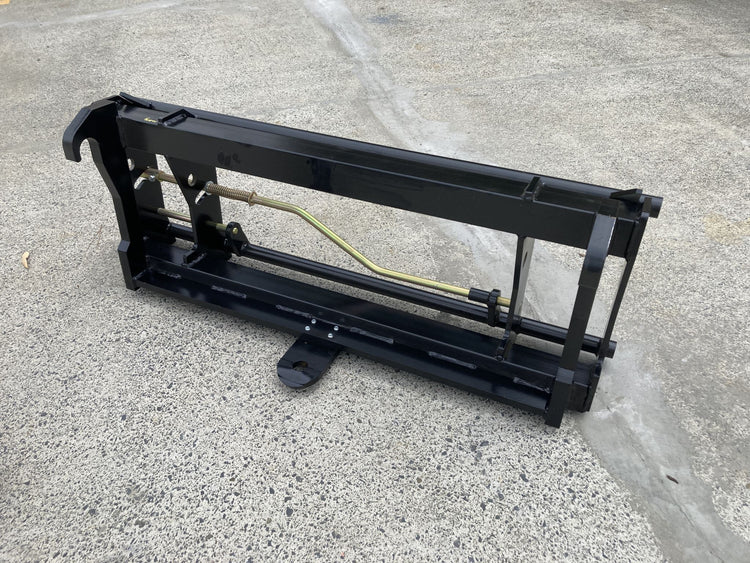 Front End Loader Hitches, Adaptors, Brackets – Implements Direct