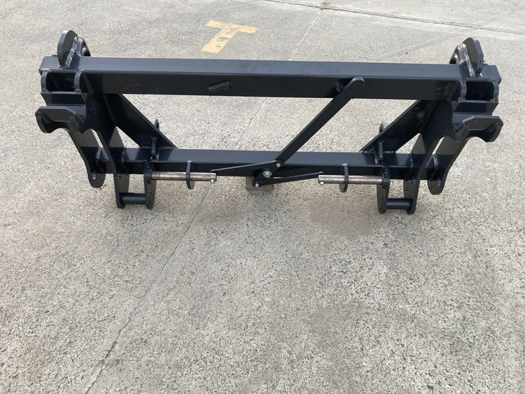 Front End Loader Hitches, Adaptors, Brackets – Implements Direct