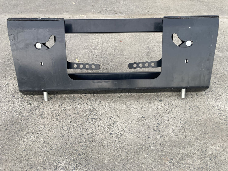 Front End Loader Hitches, Adaptors, Brackets – Implements Direct