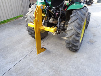 Novaquip Single Tine Ripper - Adjustable – Implements Direct