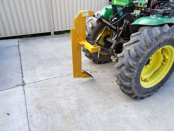 Novaquip Single Tine Ripper - Adjustable – Implements Direct