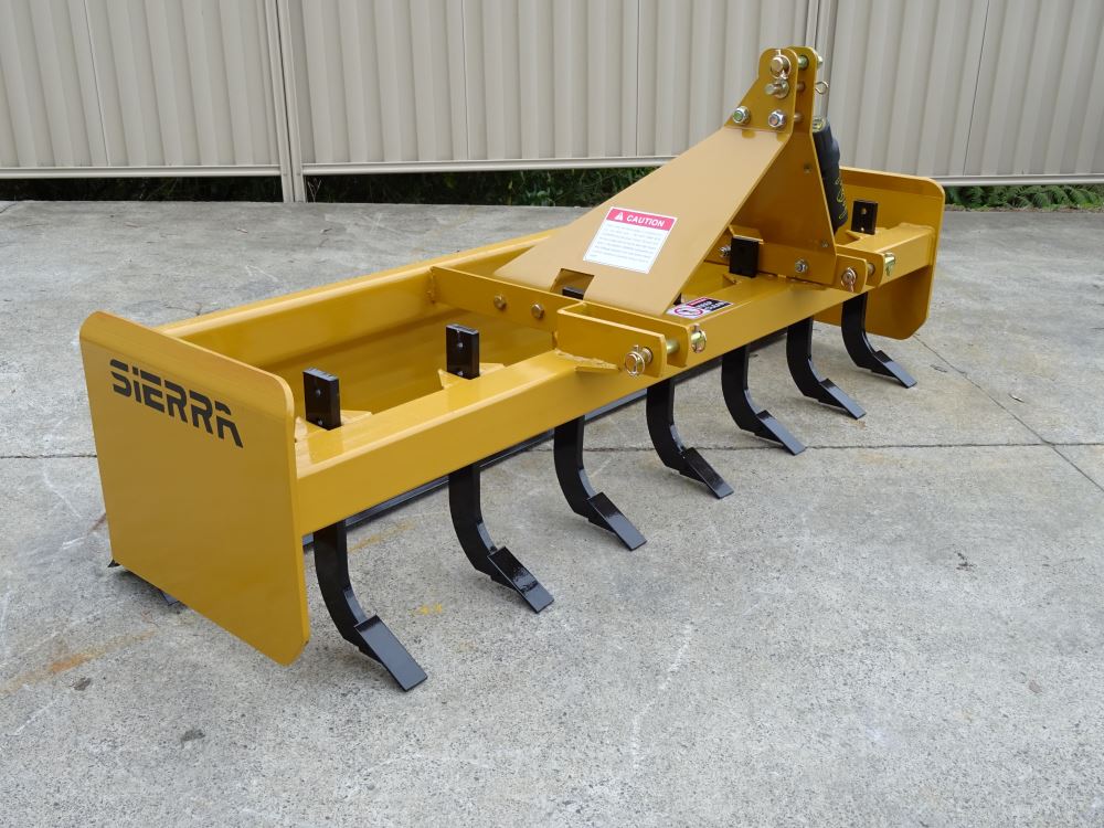 Sierra SBB2100 Box Blade 7'/2.1m – Implements Direct