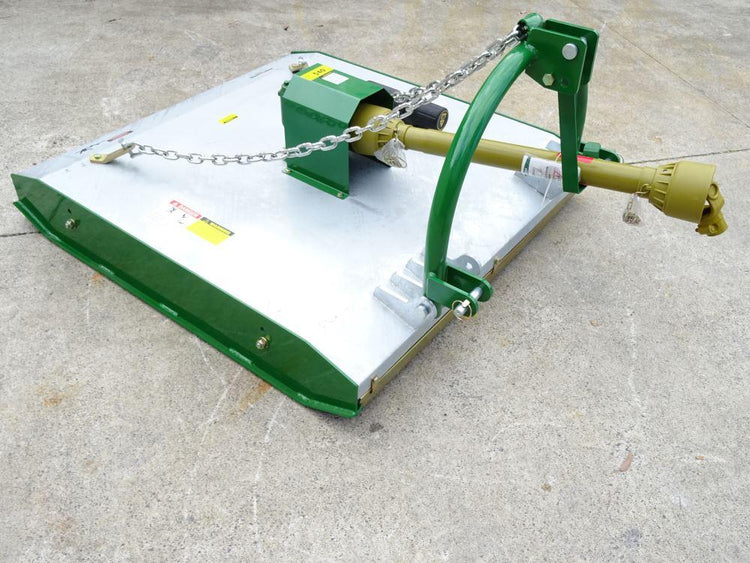 Tractor Mowers, Slashers, Flail mowers, Mulchers – Implements Direct
