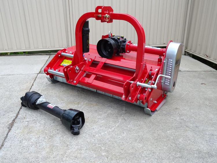 Tractor Mowers, Slashers, Flail mowers, Mulchers – Implements Direct