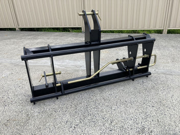 Front End Loader Hitches, Adaptors, Brackets – Implements Direct