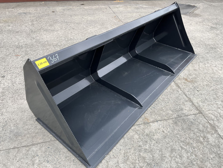 Front End Loader Attachments – Implements Direct