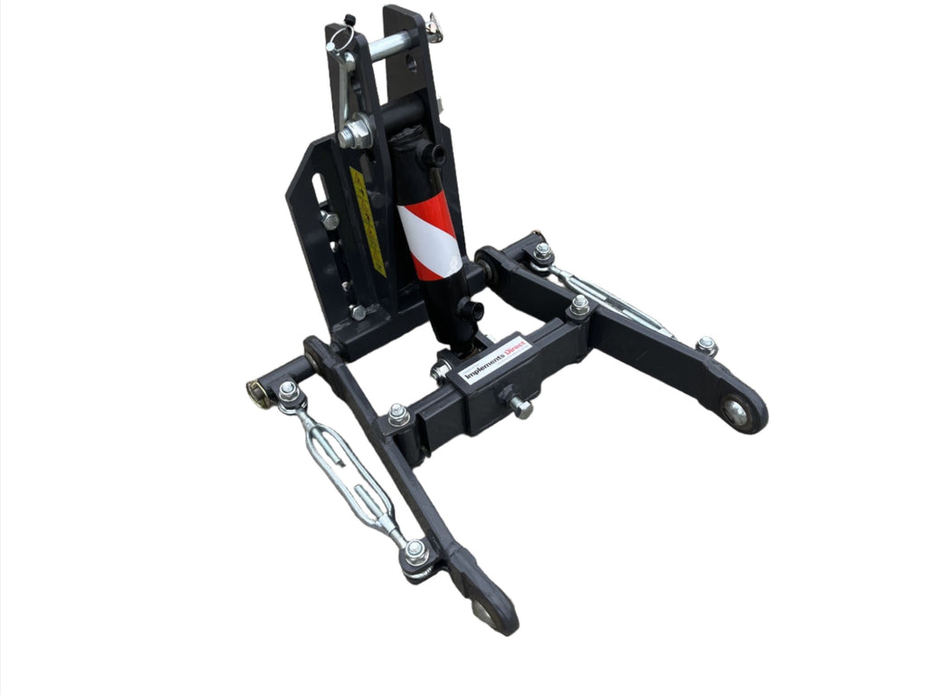 Bolt on Hydraulic 3 Point Linkage CAT 1 – Implements Direct