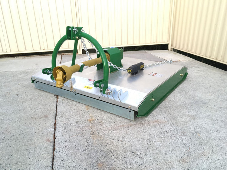 Tractor Mowers, Slashers, Flail mowers, Mulchers – Implements Direct