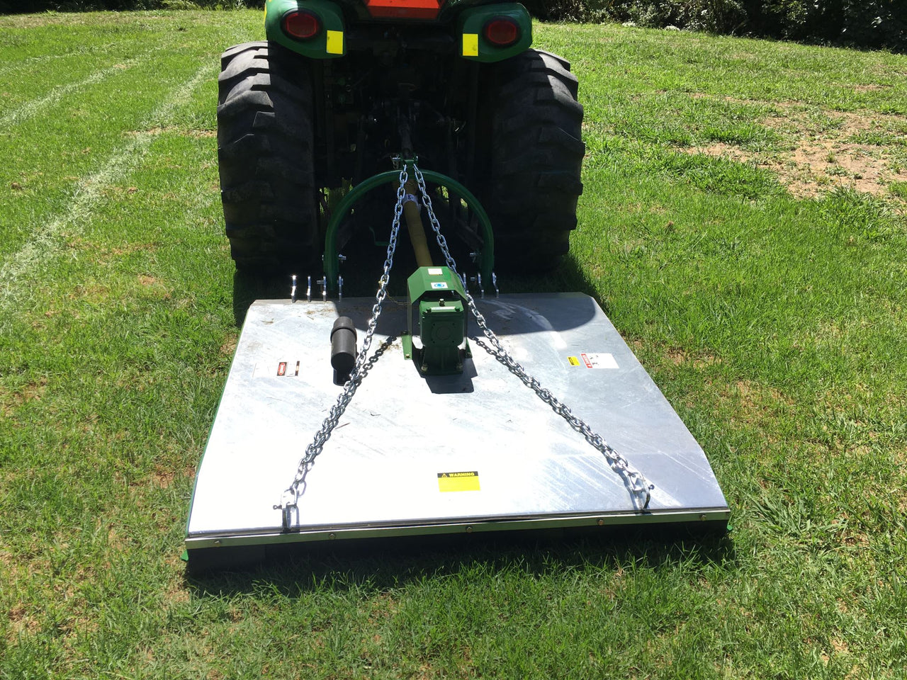 Sierra Slasher Mower 5ft Galvanised – Implements Direct